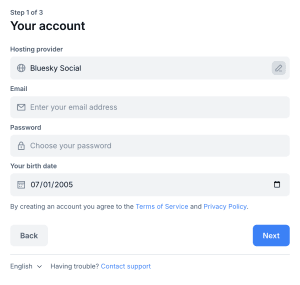 How to Use The Bluesky Social Media App