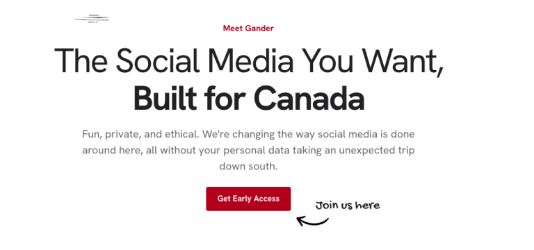 New Canadian Social Media Platforms Aim to Challenge Big Tech
