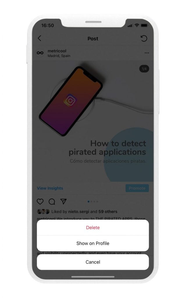 How to unarchive Instagram posts step by step [Guide]