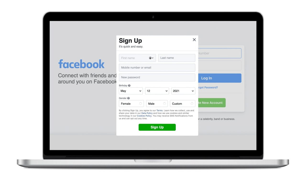 HOW TO CREATE A FACEBOOK ACCOUNT: without any complications