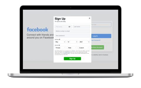 HOW TO CREATE A FACEBOOK ACCOUNT: without any complications