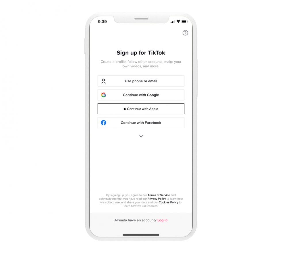 How to recover a TikTok account step by step
