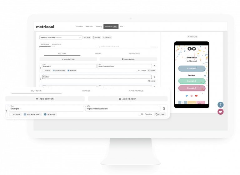 How to add a link to TikTok