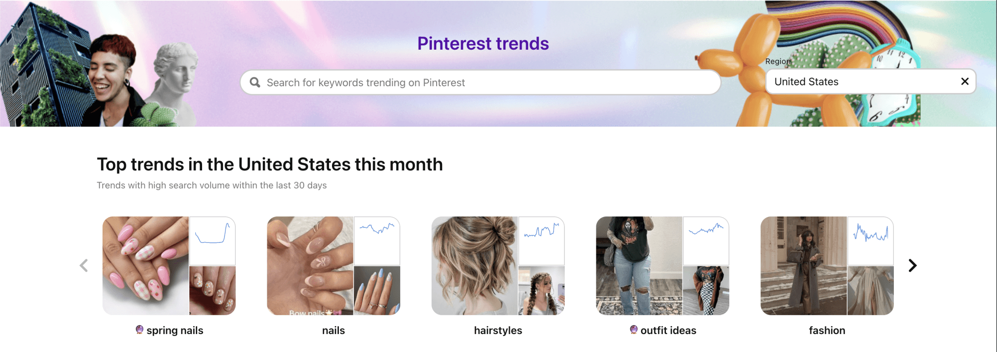 What's Trending on Pinterest? Hottest Summer Pinterest Trends