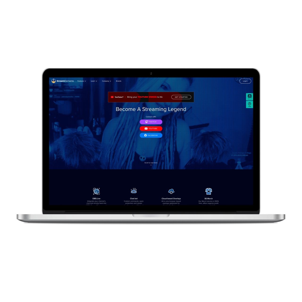 How to add StreamElements commands on Twitch