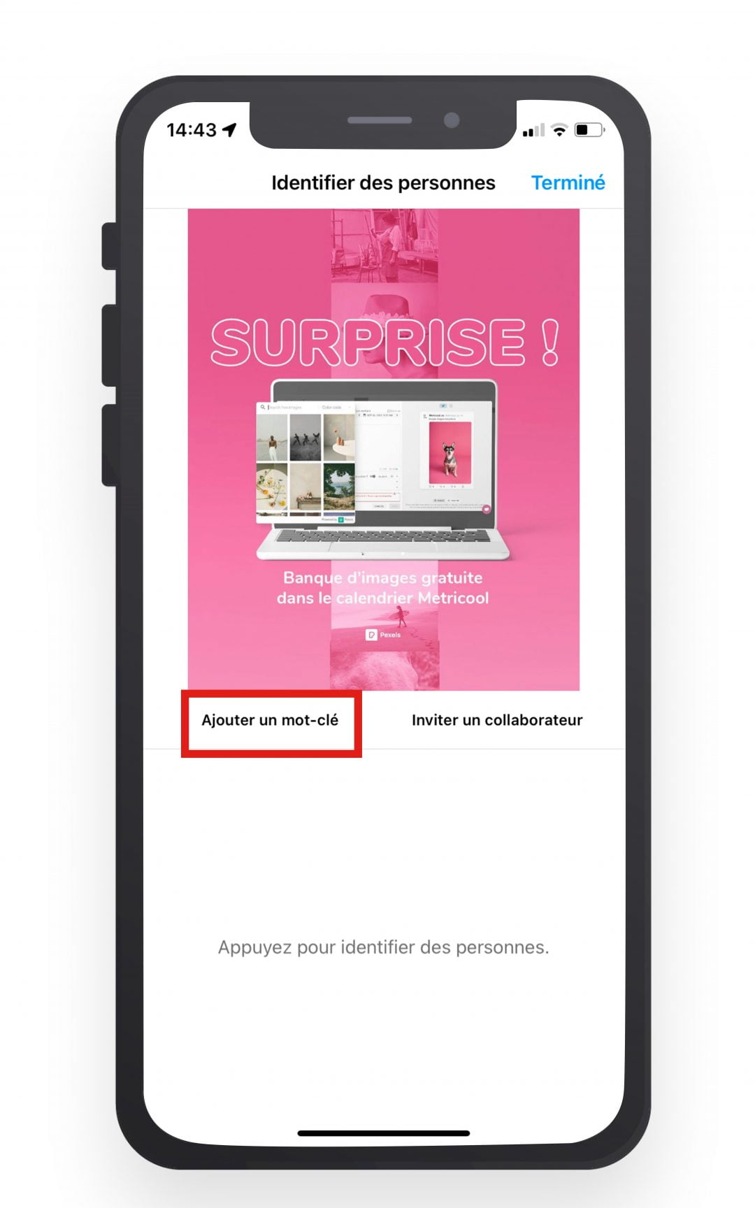 Comment taguer sur Instagram: découvre tout