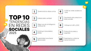 Todas las Tendencias de Redes Sociales para 2025 | Metricool