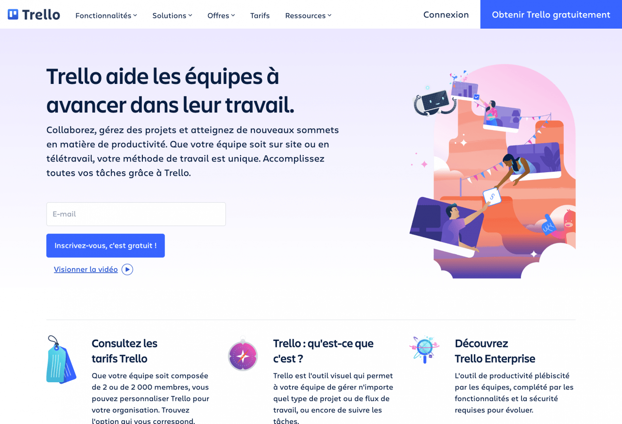 Productivité au travail : 10 outils pour l’augmenter