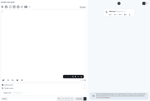 How to tag on Twitter