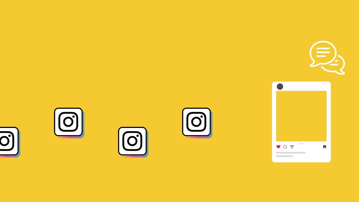 Text Overlays on Instagram Carousels
