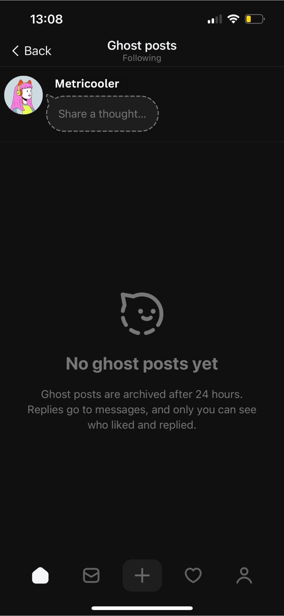 Ghost Posts on Threads: Temporary Content with a Big Impact