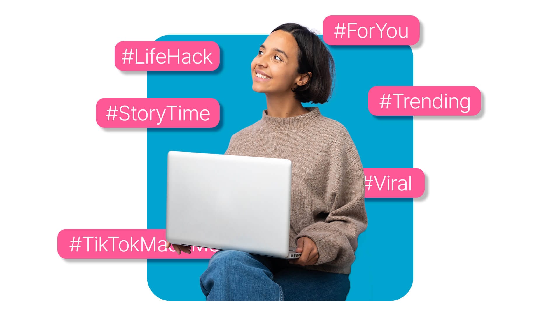 TikTok Hashtag Generator | Metricool