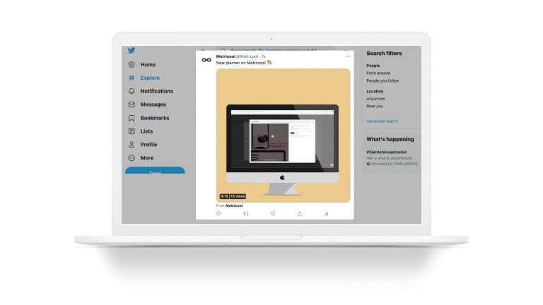 How to Share a Video on Twitter Without Retweeting