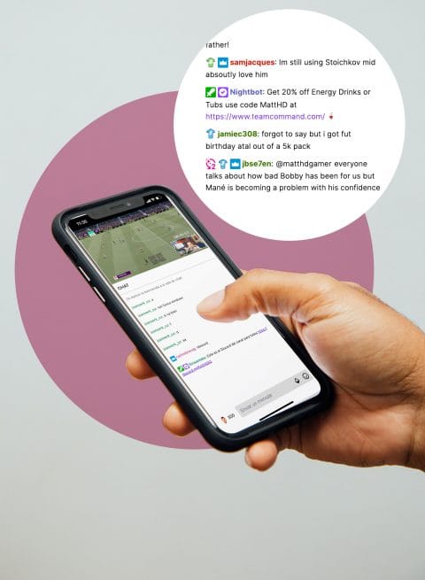 Twitch Commands: What are they and what are they for?
