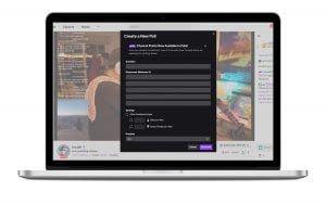 How to make Twitch Polls step-by-step during streamings