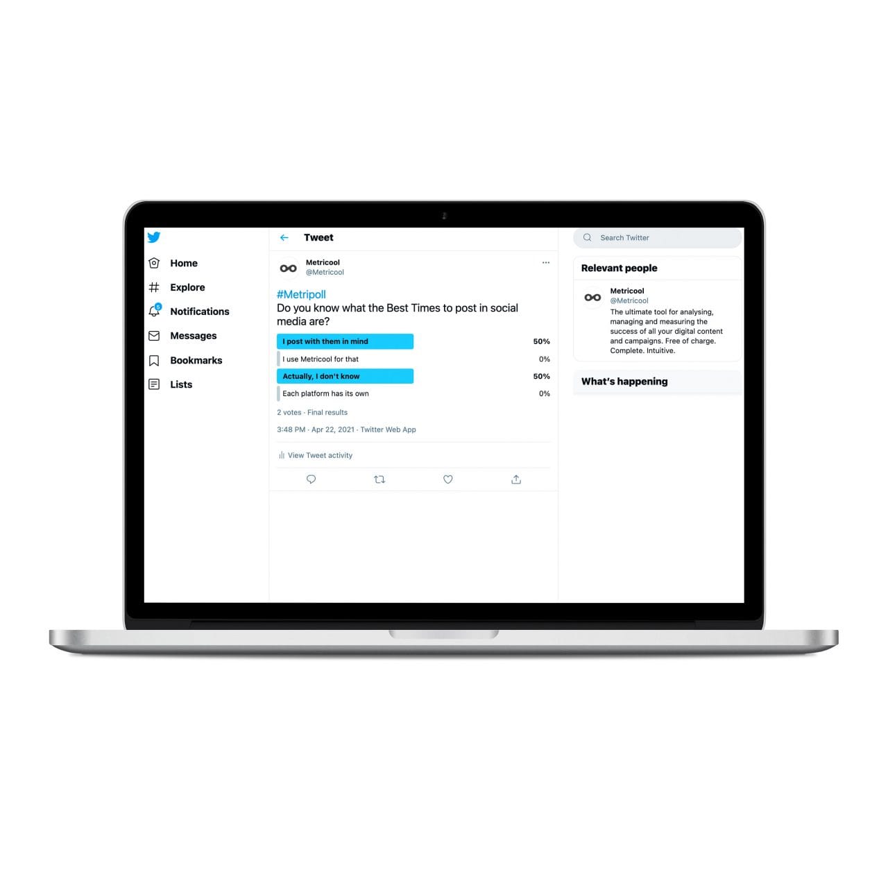 What are Twitter Polls and how to make them?