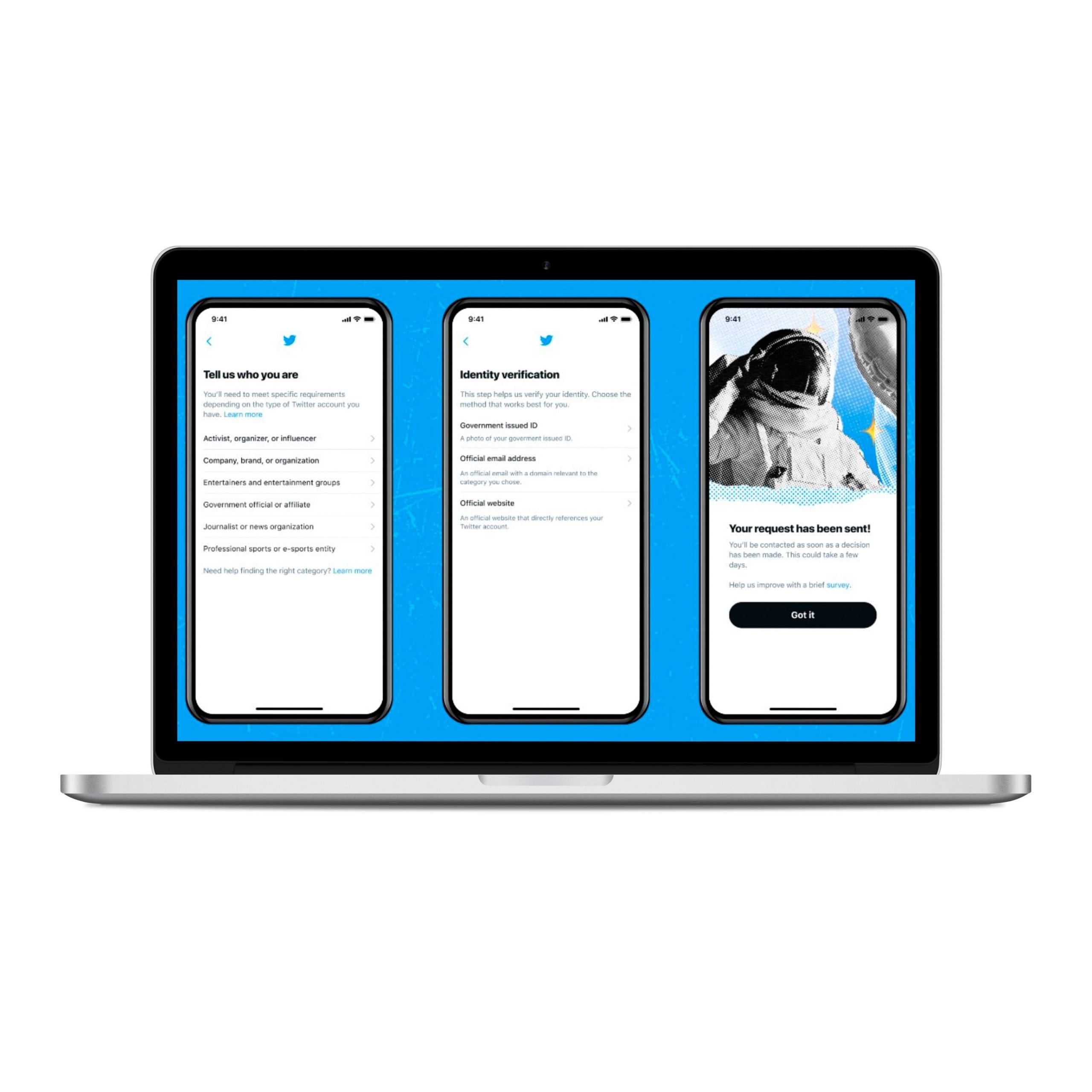 Certification Twitter: Comment avoir un compte certifié
