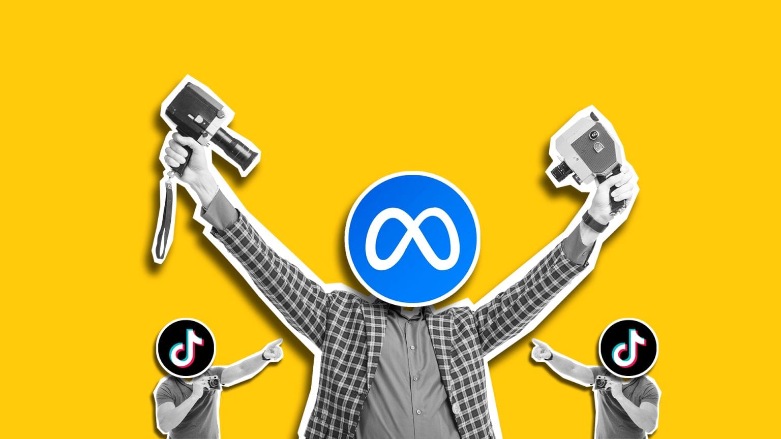 Breakthrough Bonus: Meta Offers $5,000 Incentive to TikTok Creators ...