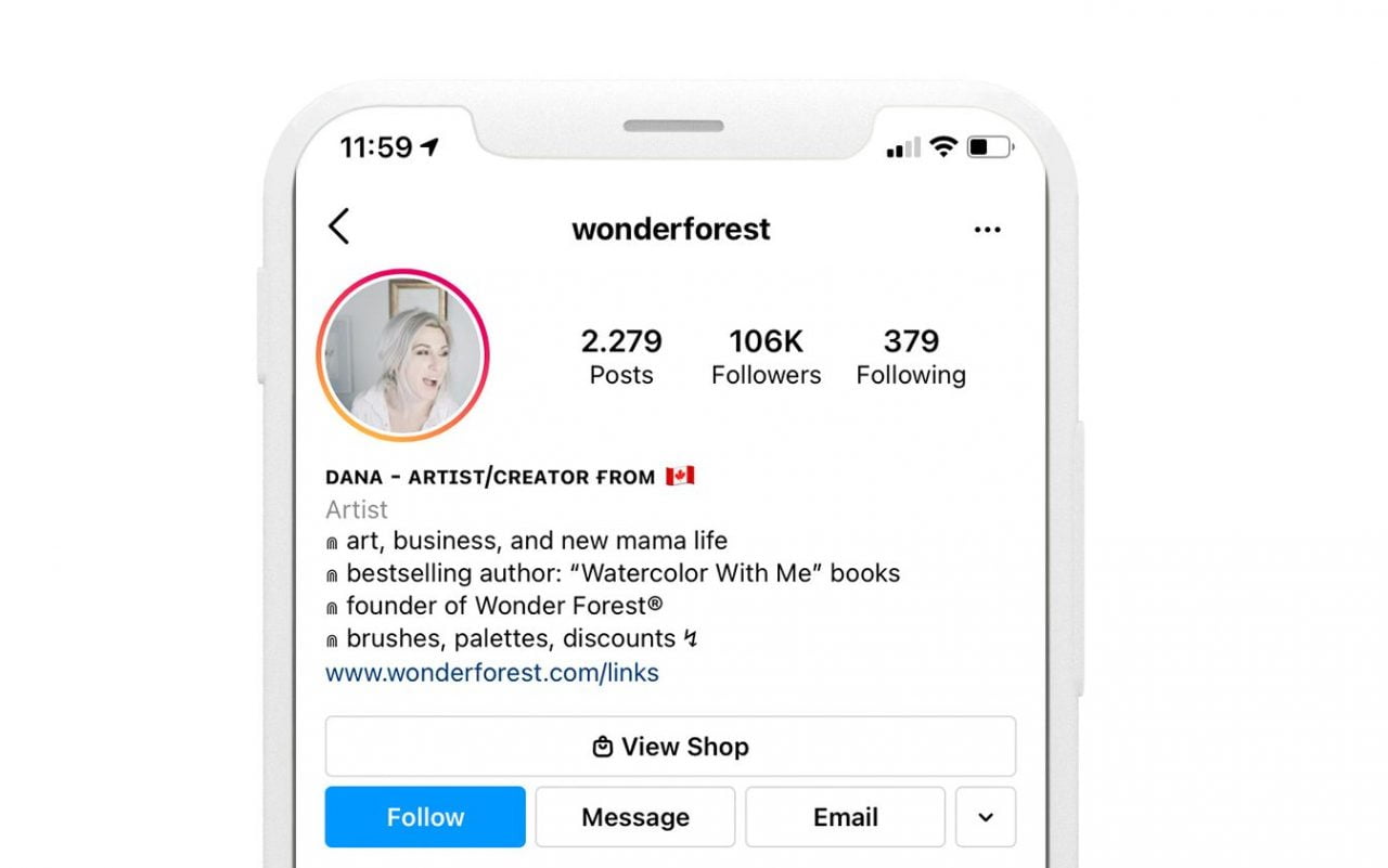 INSTAGRAM BIO: How to write it, tips and examples