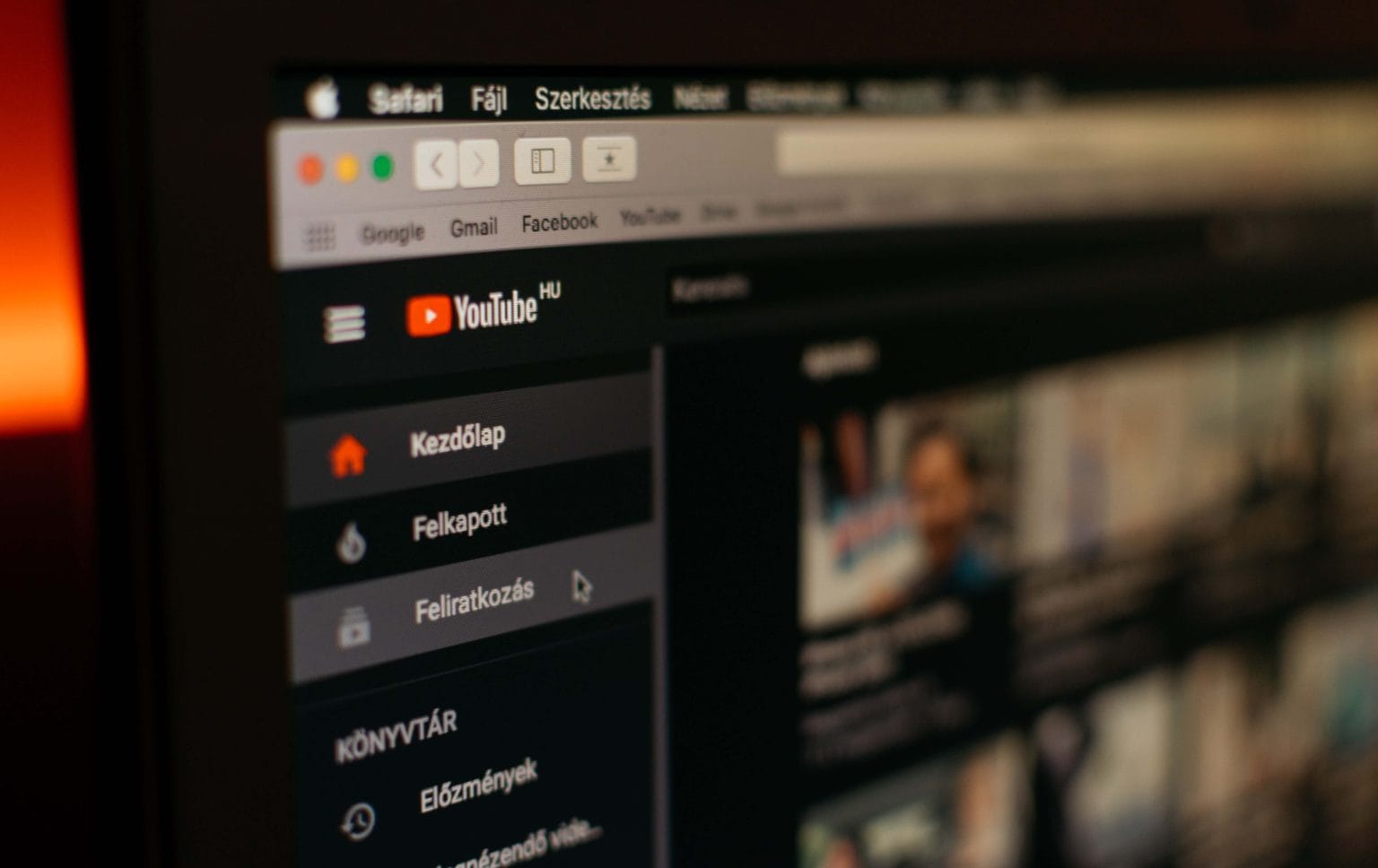 Cómo funciona el algoritmo de YouTube en 2025