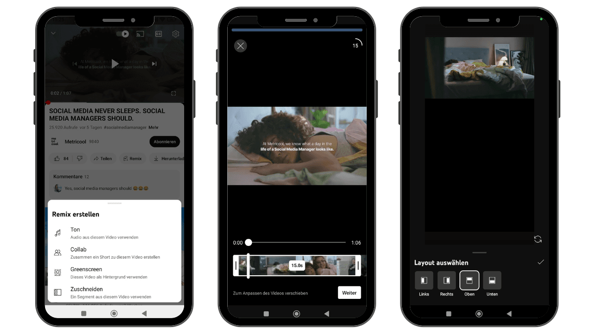Das YouTube Collab Feature: So geht’s | Metricool