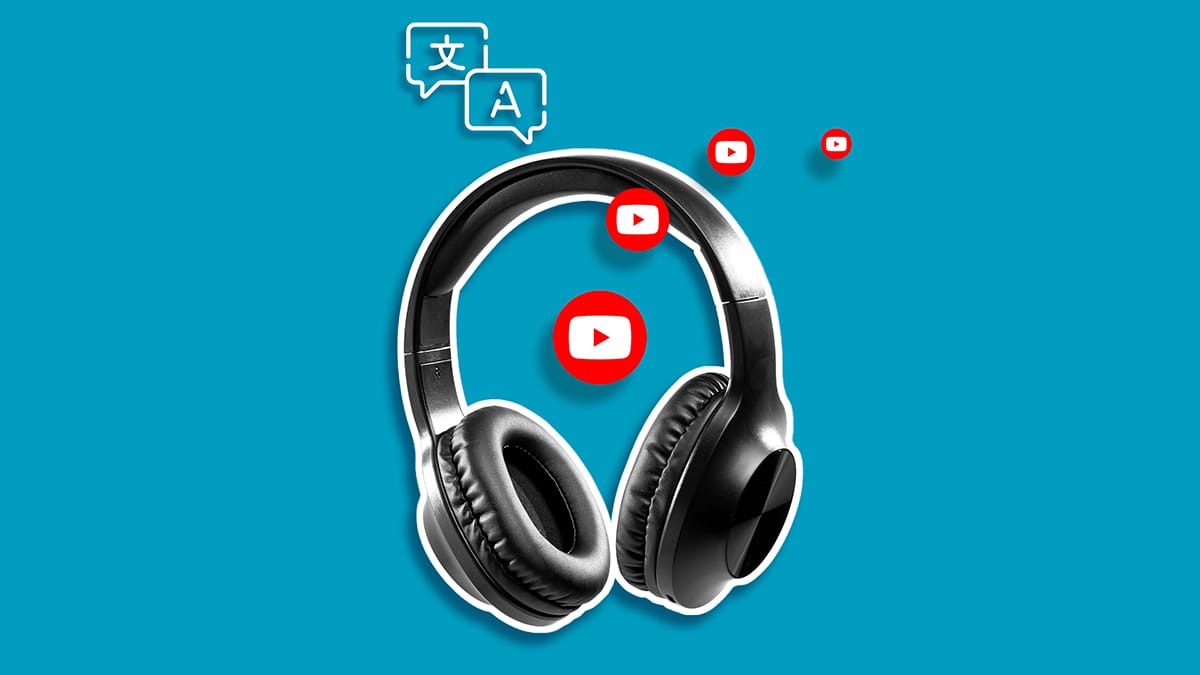 YouTube Adds Multi-Language Audio Tracks for More Creators