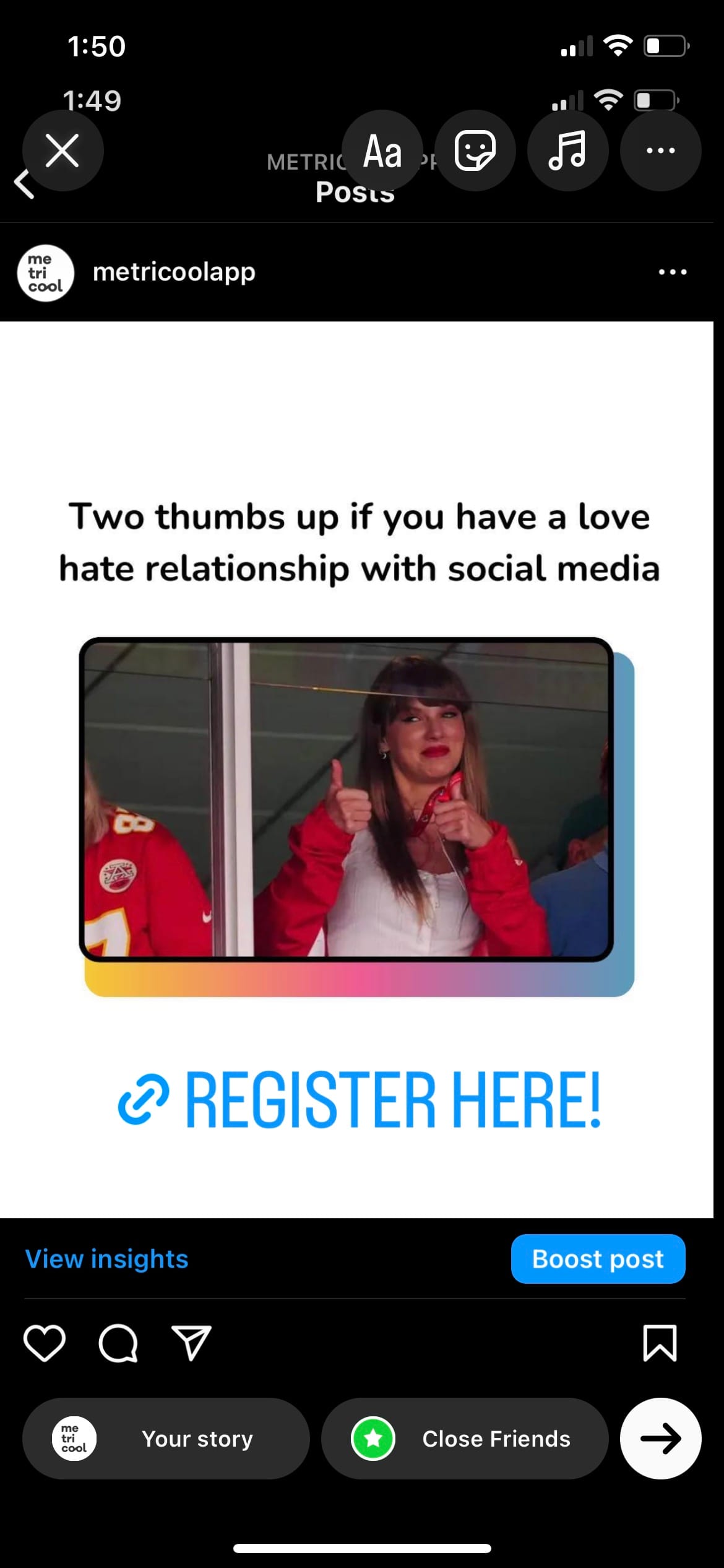 How to Add a Link to Your Instagram Story: Step-by-Step