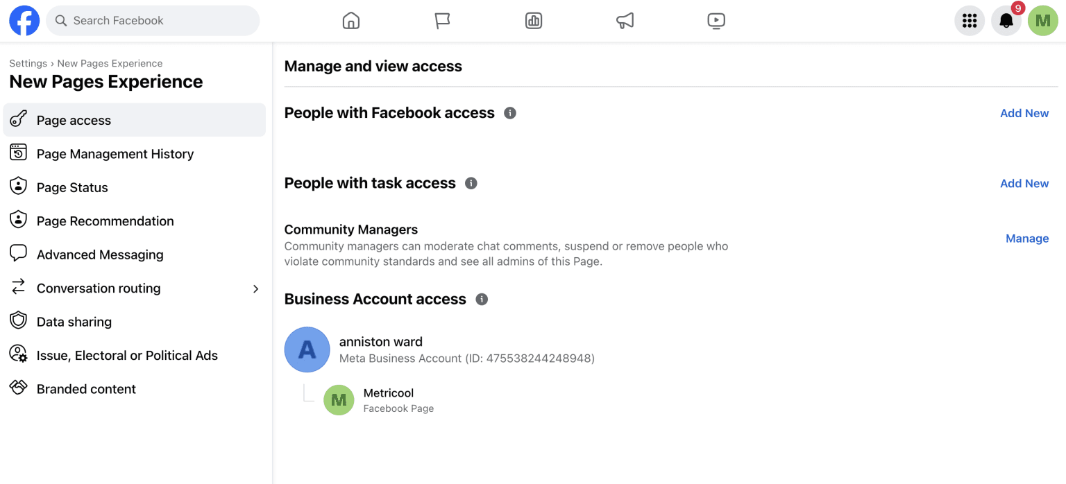How to Create a Facebook Business Page