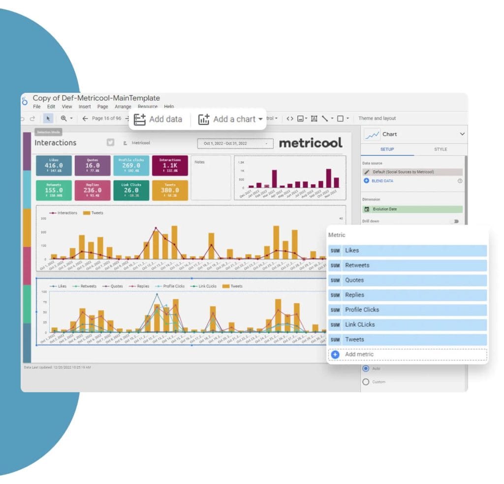 📊 Social media analytics tools: Centralized and automated data