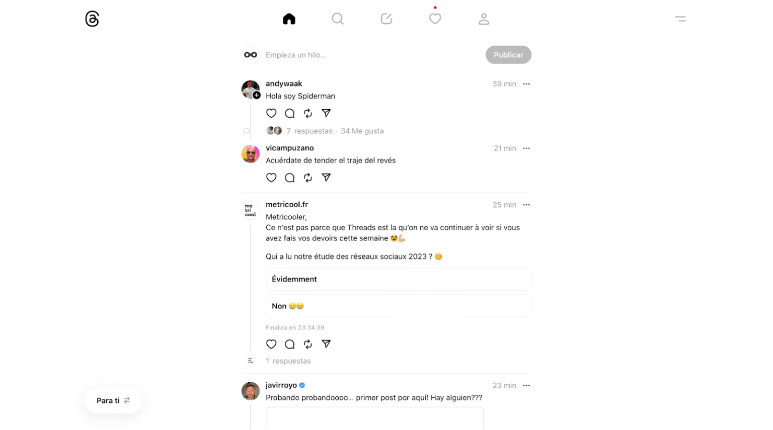 Threads: cos'è e come funziona la nuova app di Meta