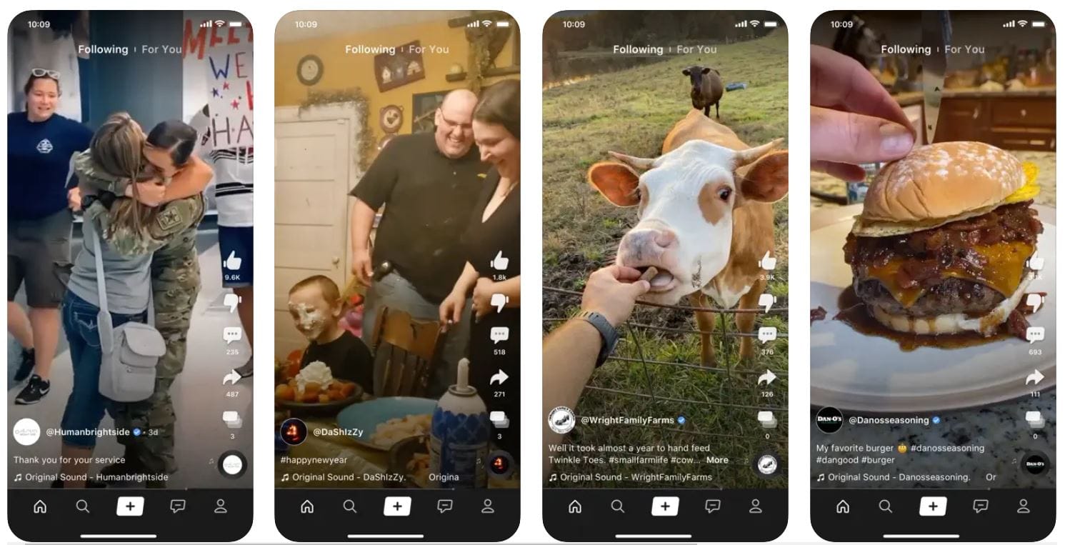¿Qué es Clapper app? Descubre la Alternativa a TikTok | Metricool