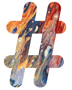 Hashtags Instagram 2025 à utiliser pour devenir viral