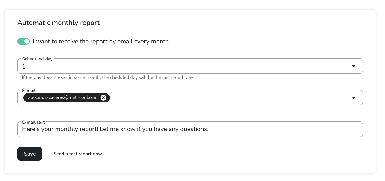 How to Create Facebook Ads Reports with Metricool