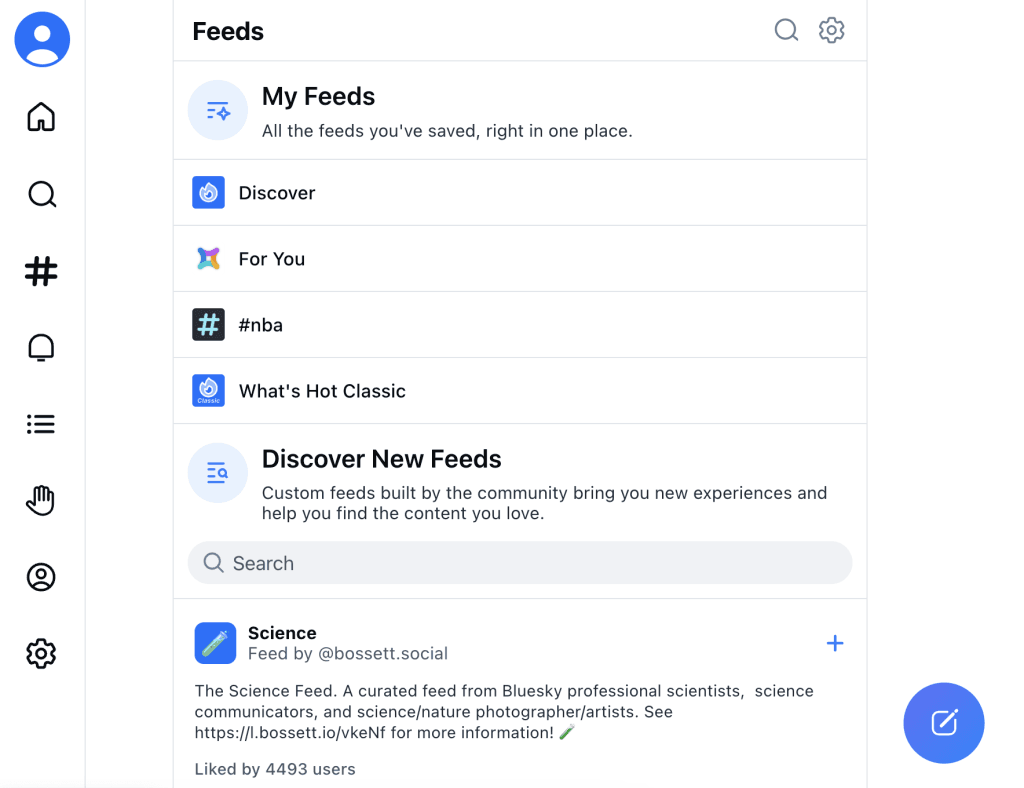 How to Use The Bluesky Social Media App