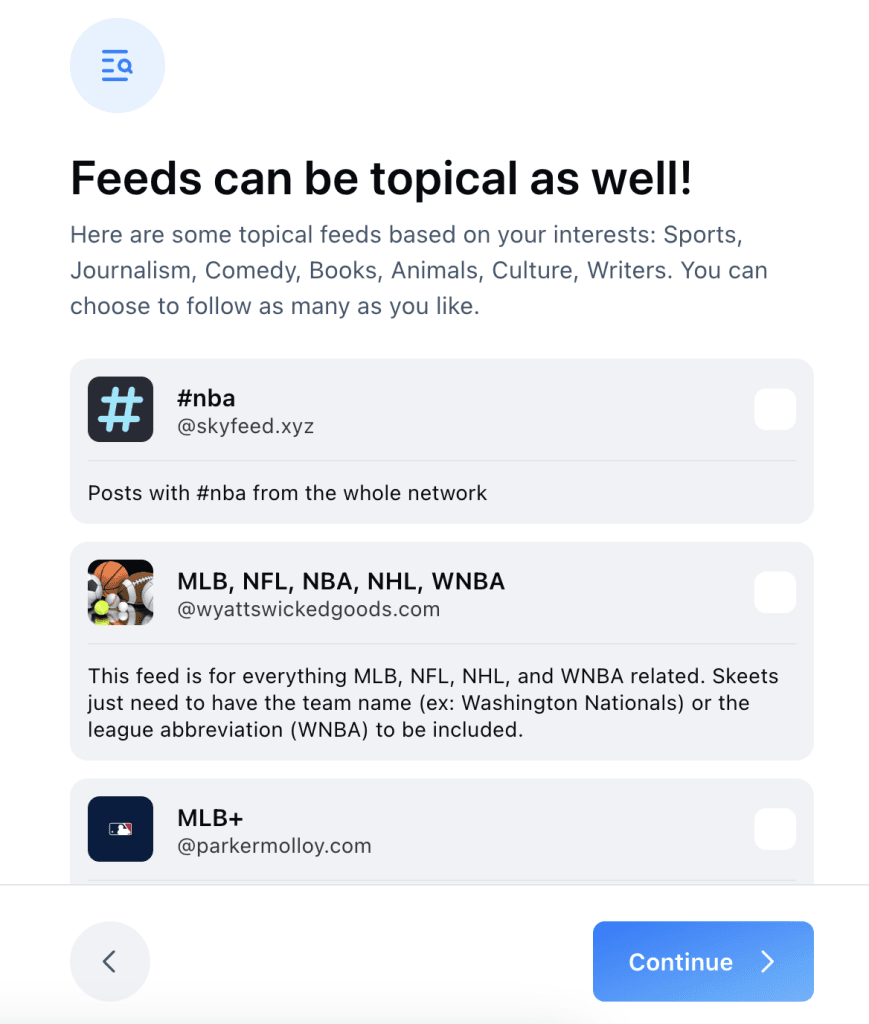 How to Use The Bluesky Social Media App