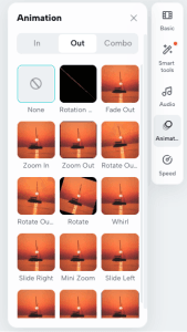CapCut Video Editing Tutorial