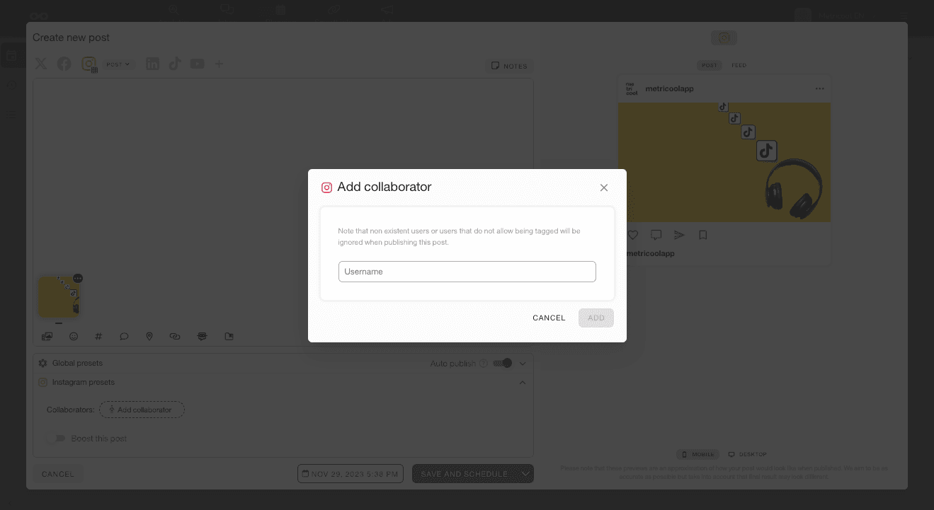 How to Create Collaborative Posts on Instagram