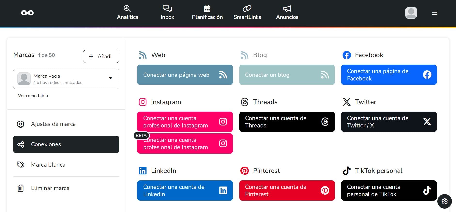 Tutorial de Metricool: Todo Sobre Sus Funcionalidades