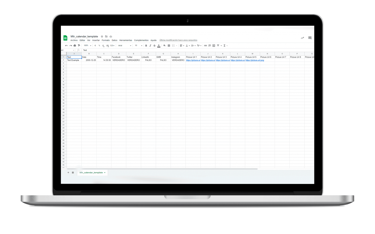 Fichiers CSV : planifiez vos réseaux en les important