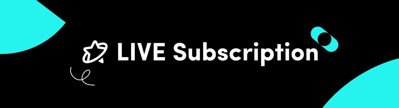 TikTok LIVE Subscriptions