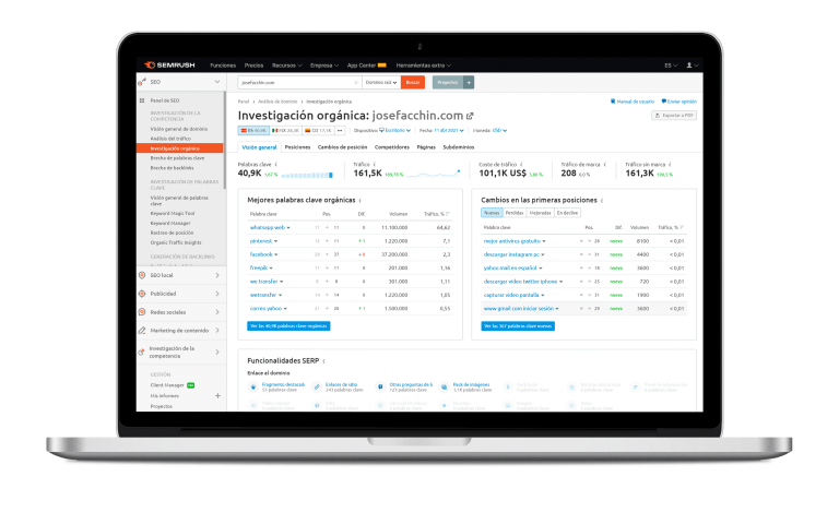 Qué es el SEO: usos, ventajas y estrategias [Guía completa]