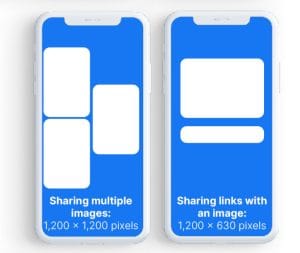Facebook Image Size: The Right Image Sizes in 2025