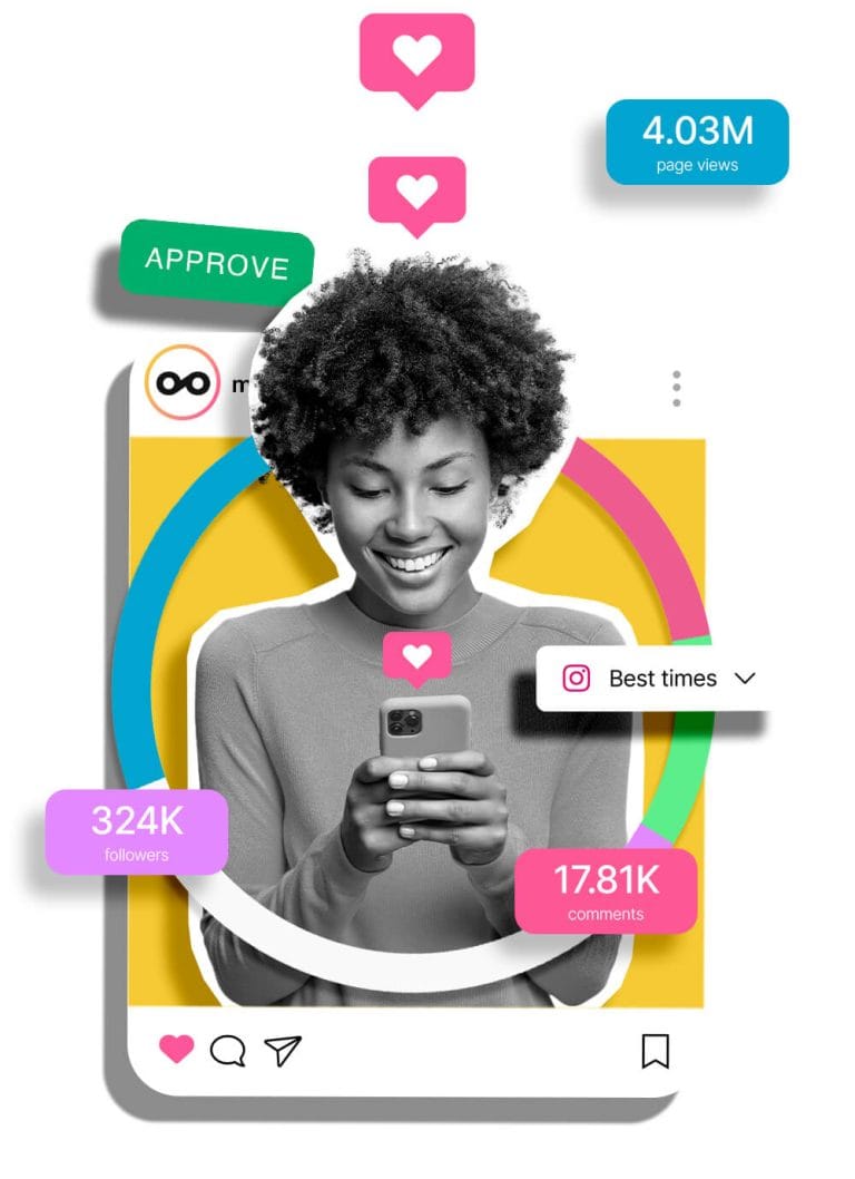 Générateur de Hashtags TikTok | Metricool