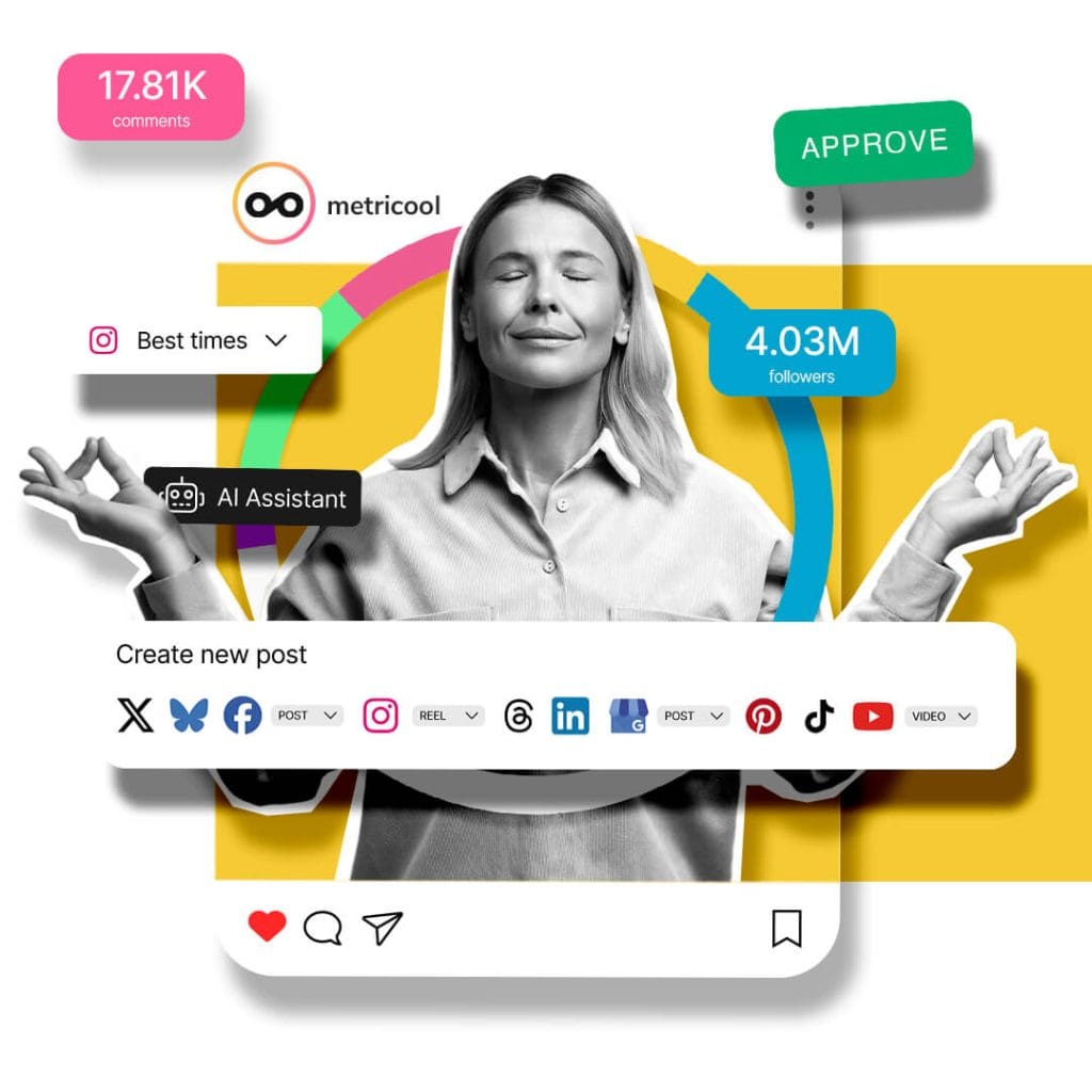 Free Social Media Mini Tools by Metricool
