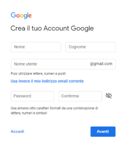 Come creare un nuovo account Gmail: guida semplice e veloce