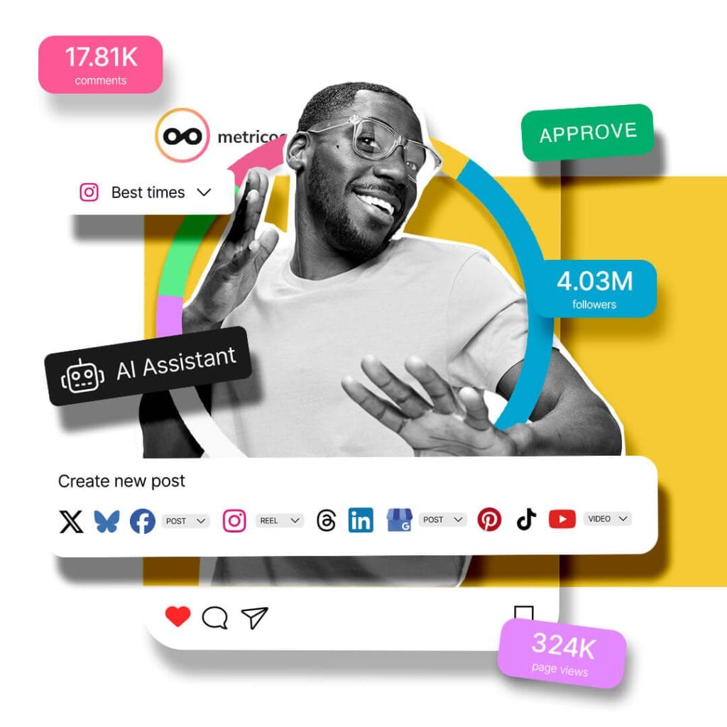 The digital ally you need | Metricool