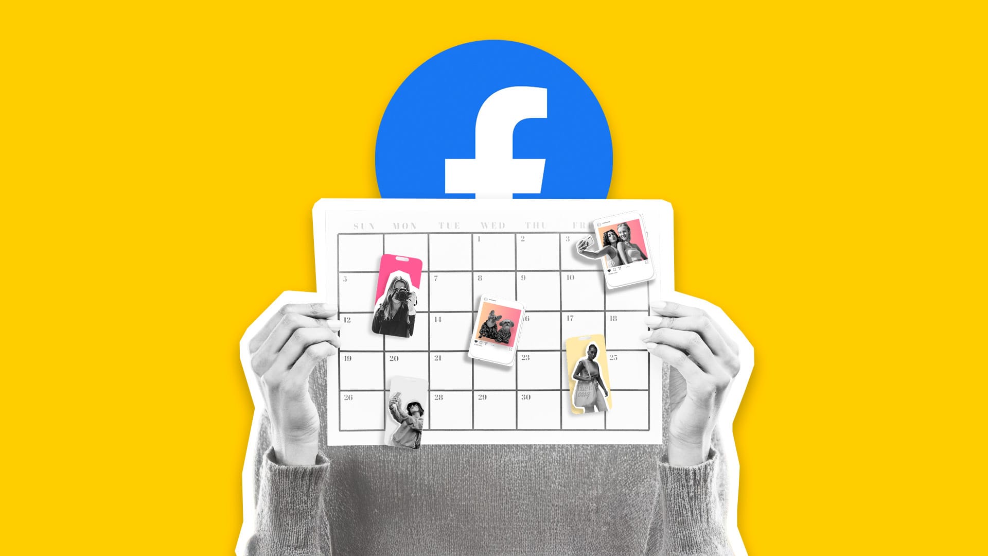 How to Schedule a Post on Facebook