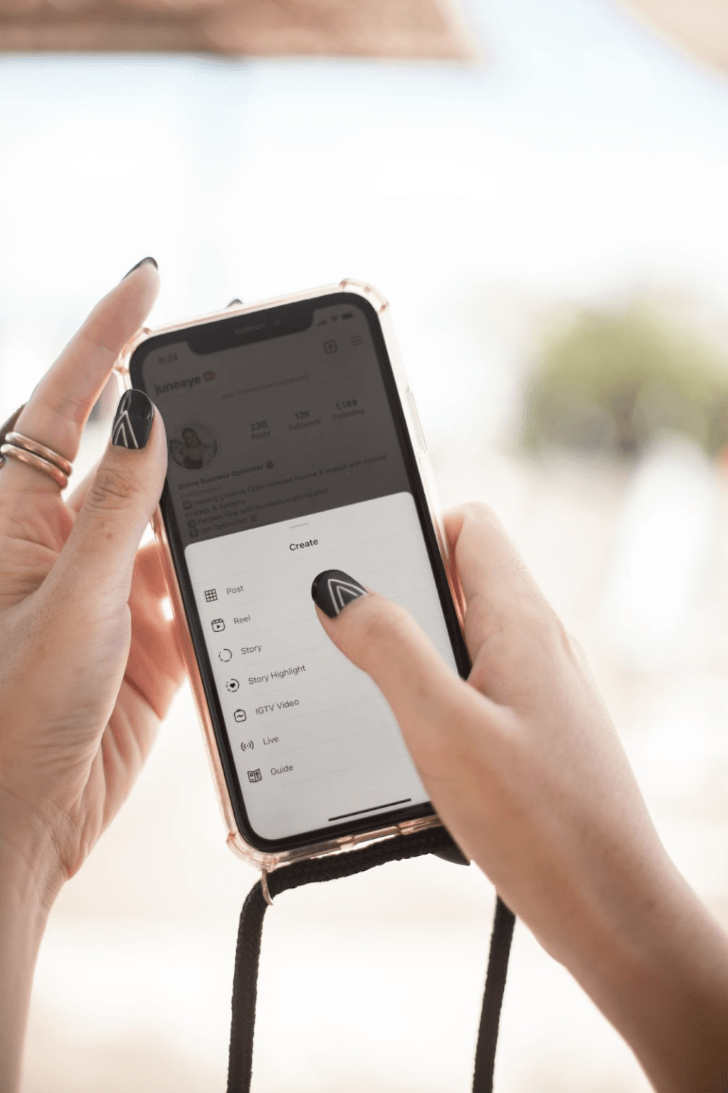 Collaboration Instagram [Guide complet]