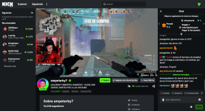 Qué es Kick - ¿Es mejor que Twitch?