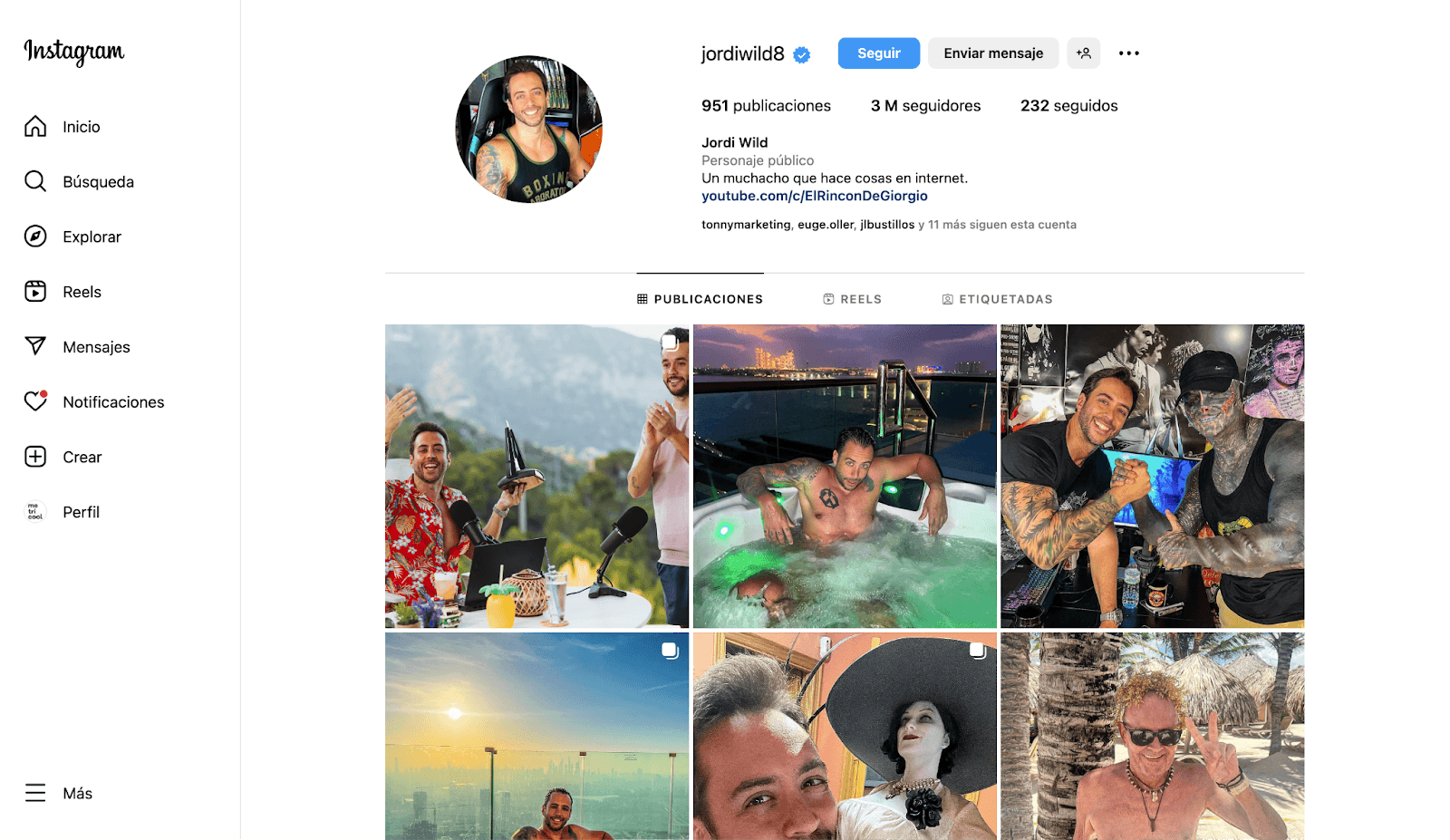 Podcast influencers - Ranking